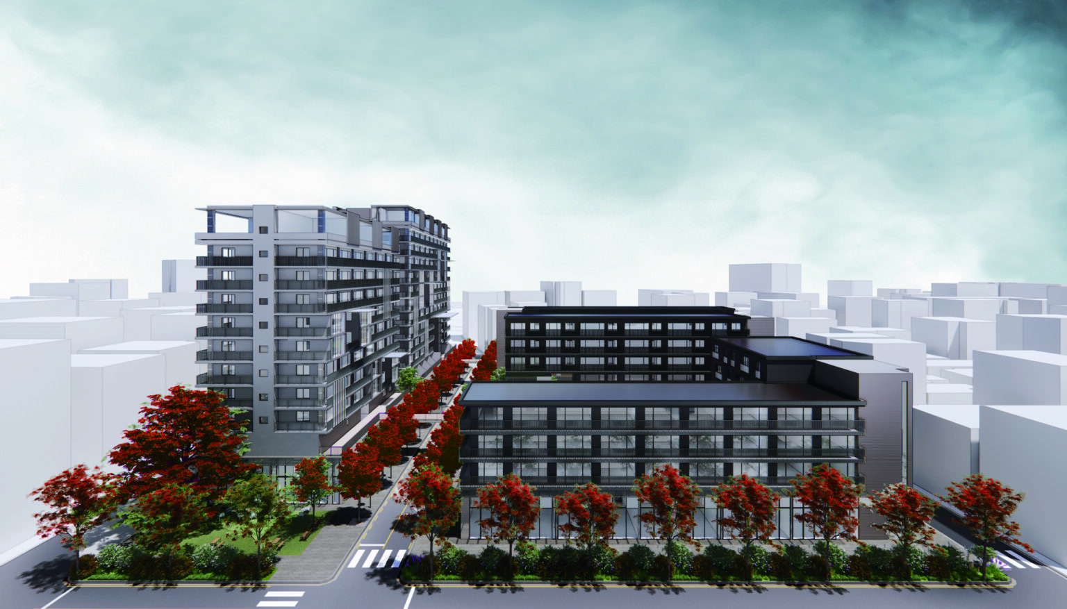 YANGJAE SOHO – 중앙대학교 건축학부 중앙건축전